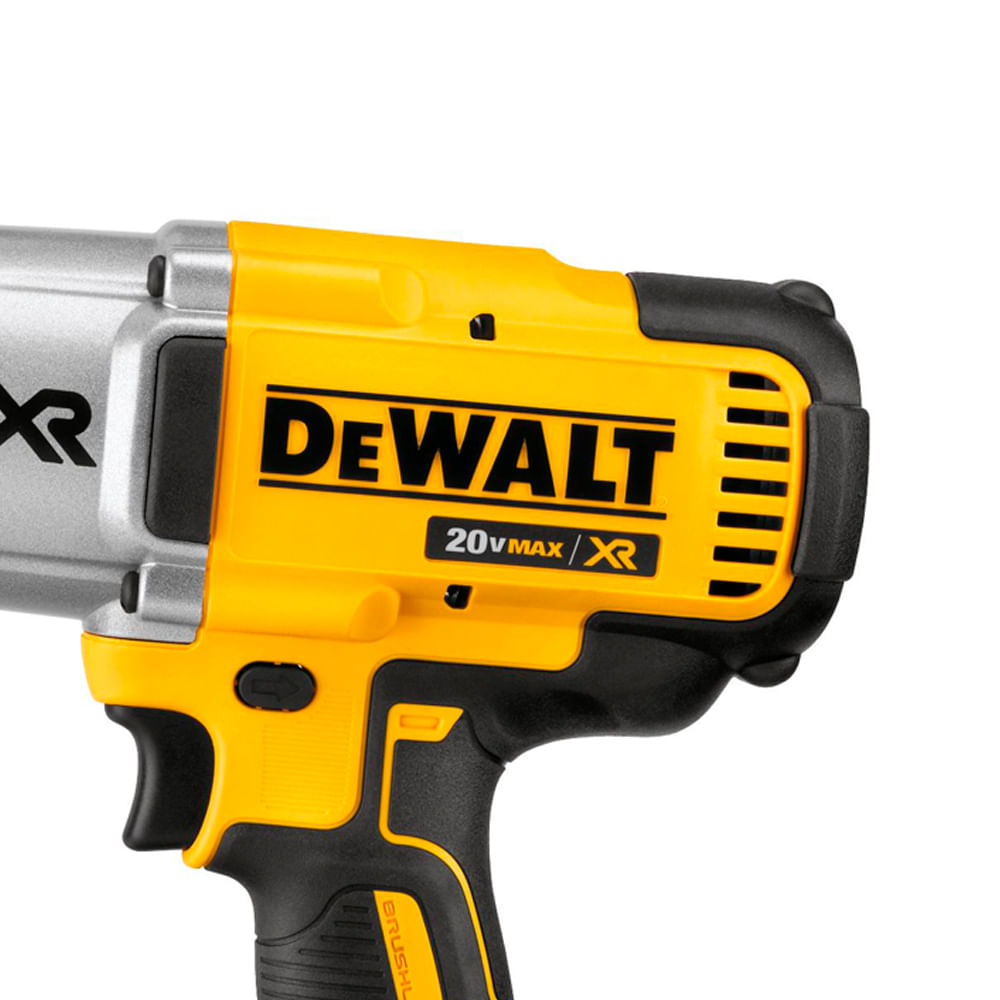Chave de Impacto 1 2 Dewalt DCF899B B3 20V sem Bateria e Carregador LF Maquinas e Ferramentas LF Maquinas e Ferramentas